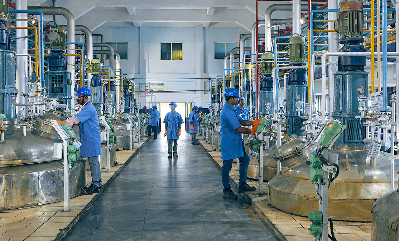 TAGOOR LABORATORIES Pvt. Ltd